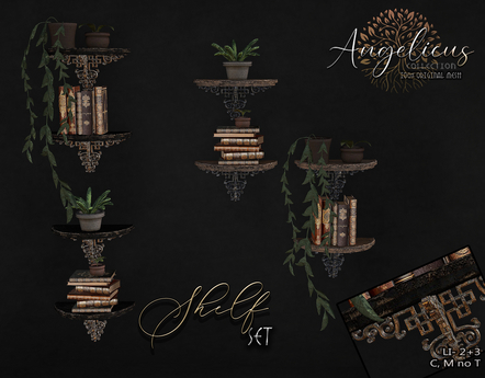 Second Life Marketplace - ️::AngelicUs:: by pariss Dezno